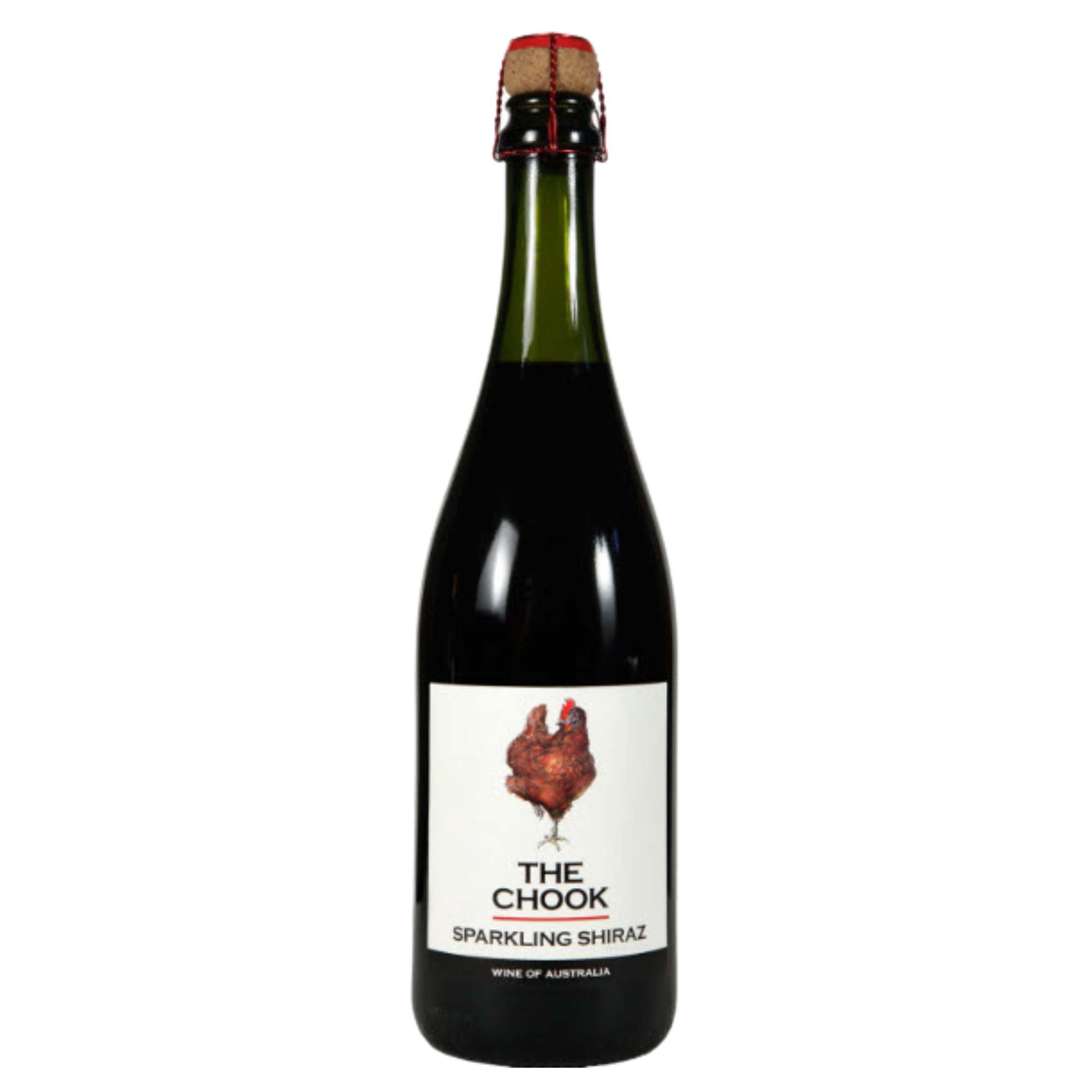 The Chook Sparkling Shiraz | Vinofiore Wine Shop & Tasting Room